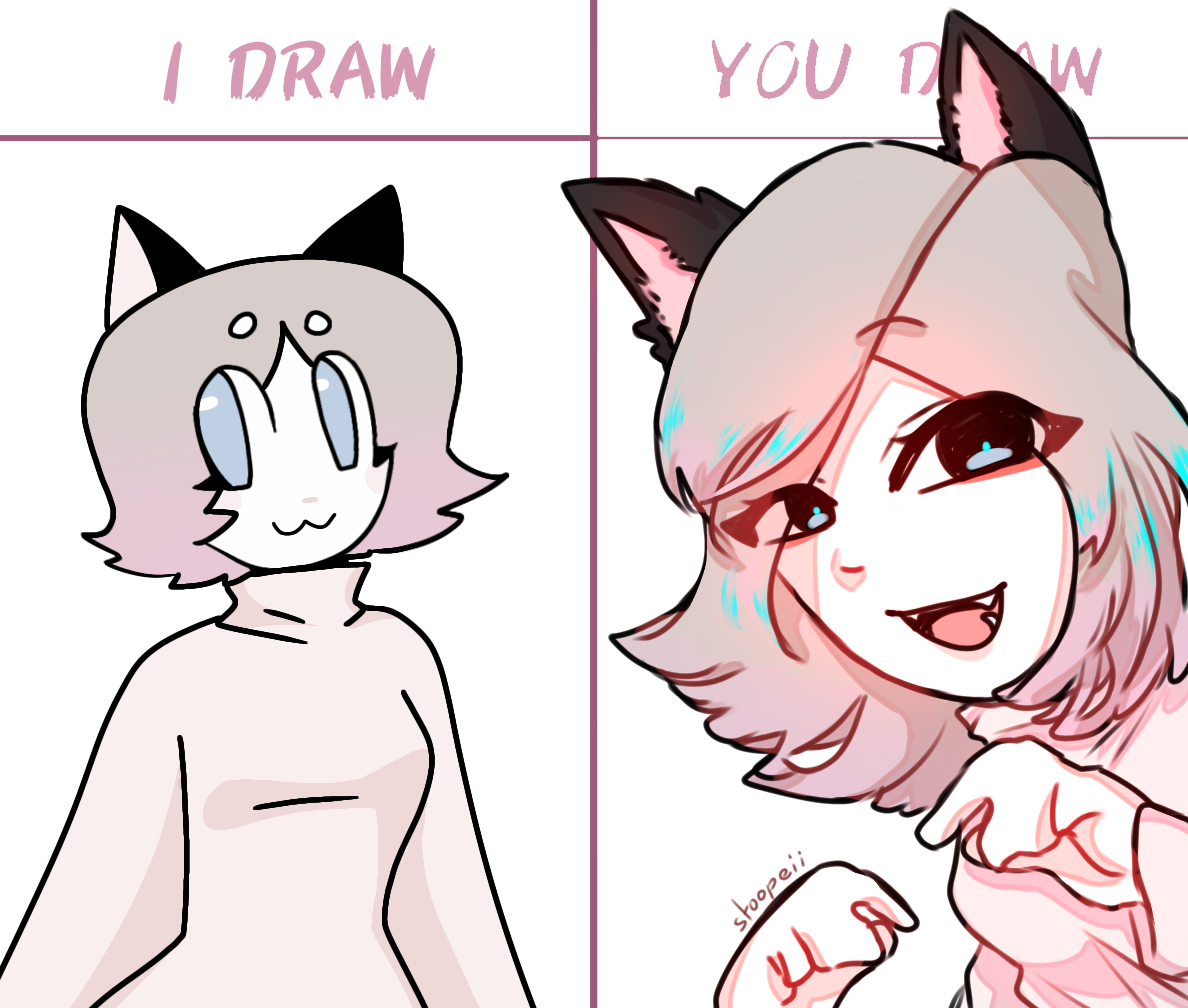 idyd w @Potatoes_Bun - ibisPaint