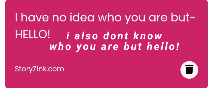 First secret message - ibisPaint