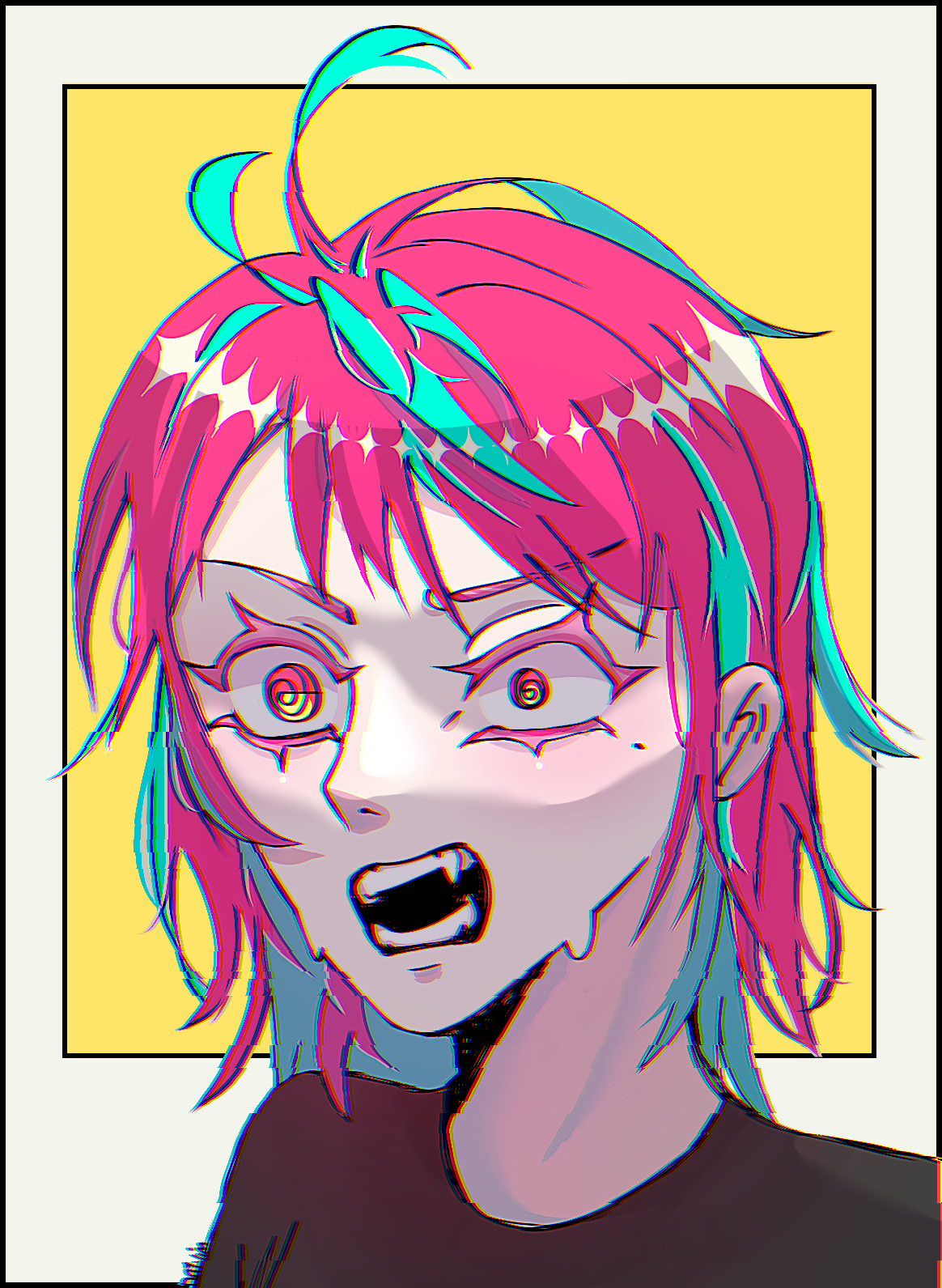 pure shock - ibisPaint