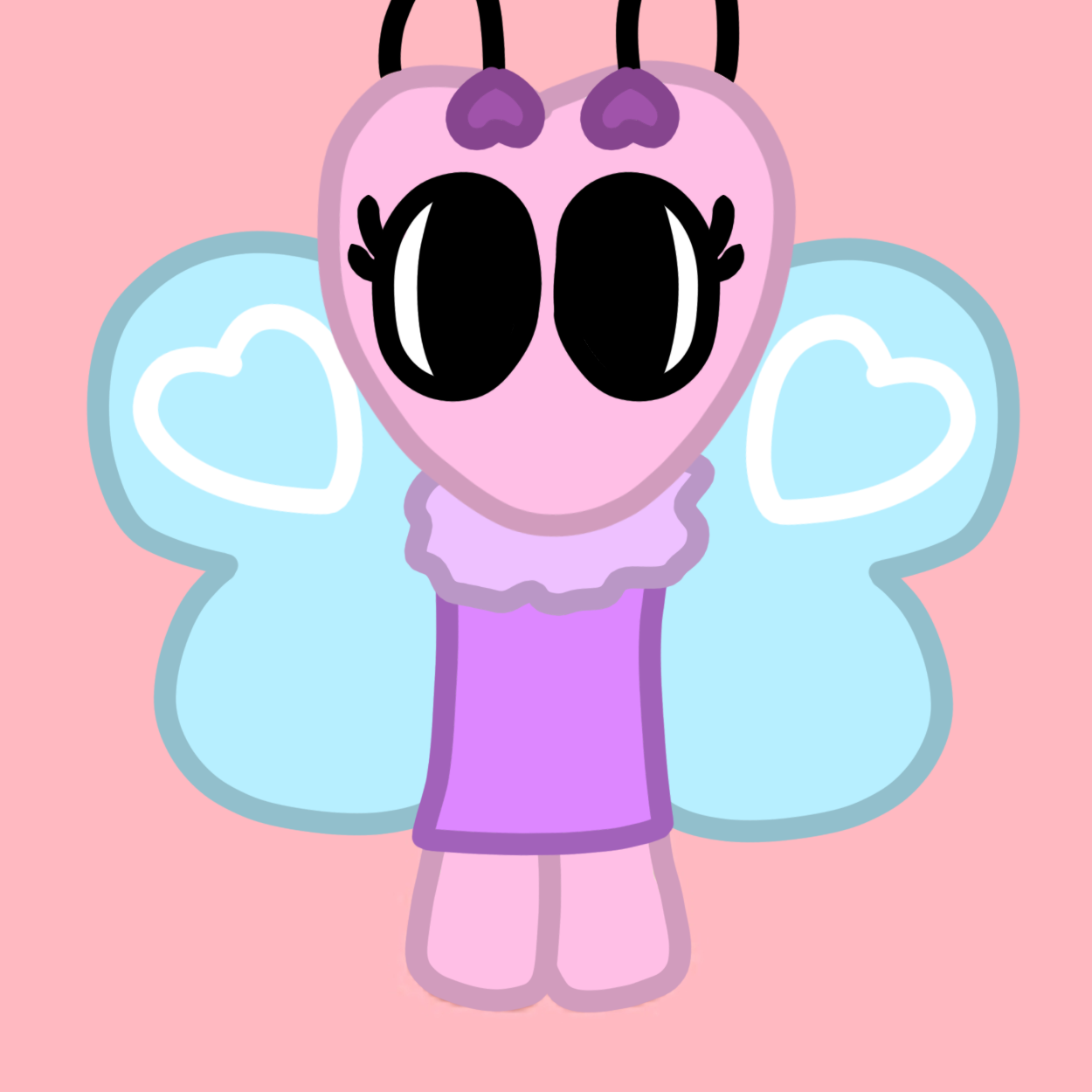 Flutter! - ibisPaint