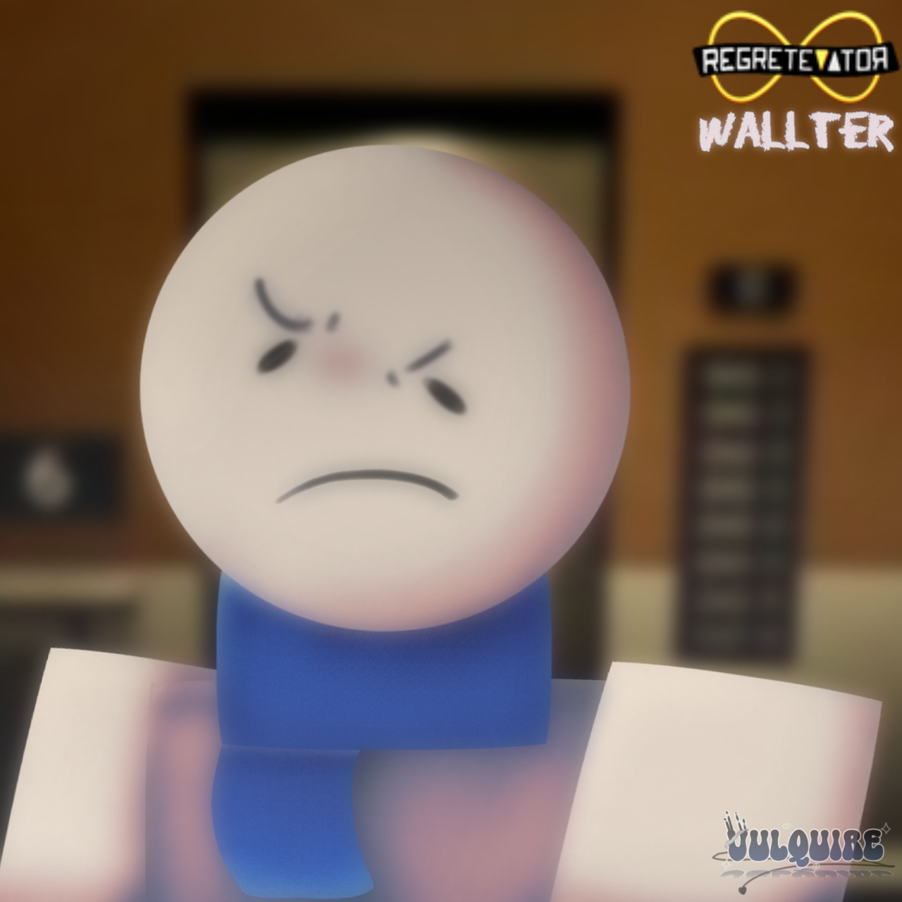 Wallter - Regretevator - ibisPaint