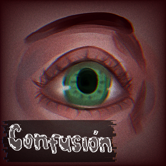 CONFUSED - ibisPaint