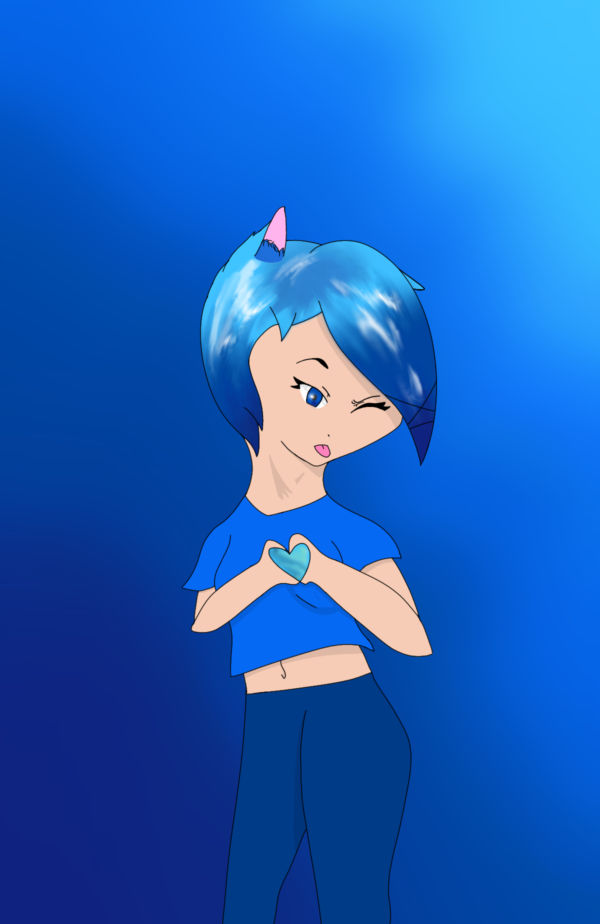 Nil- Again-- - ibisPaint