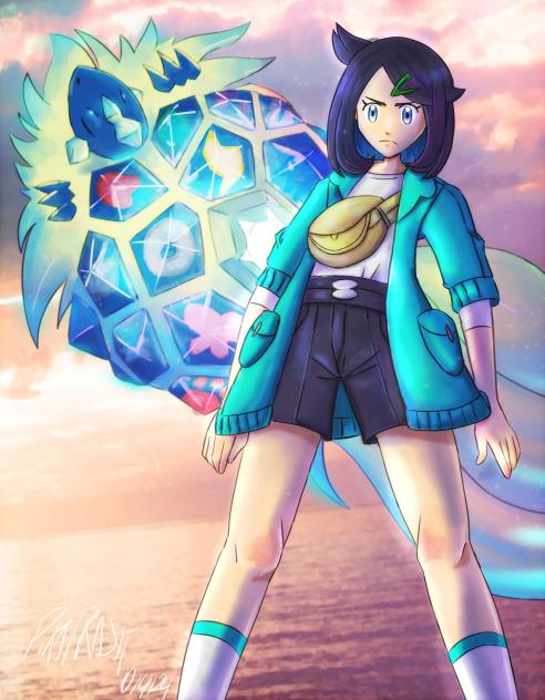 Liko—! Take—A—Stand ☆~! - ibisPaint