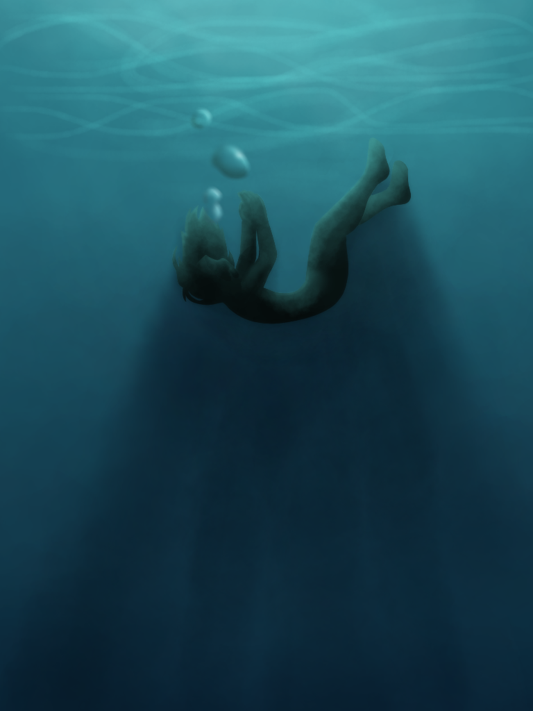 Drowning (Vent) - ibisPaint