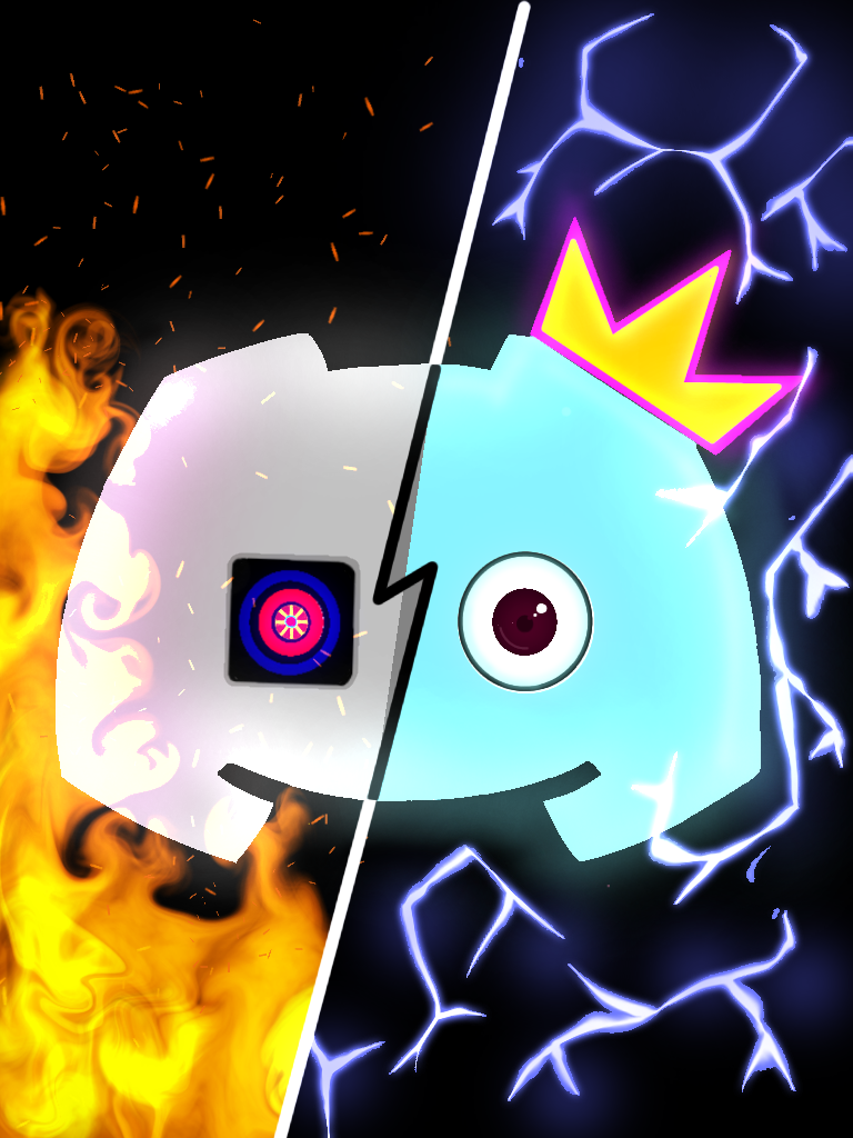 Discord Logo - ibisPaint