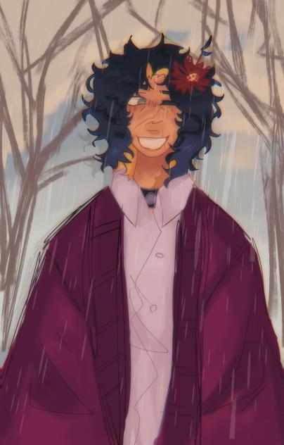 flower of death - ibisPaint