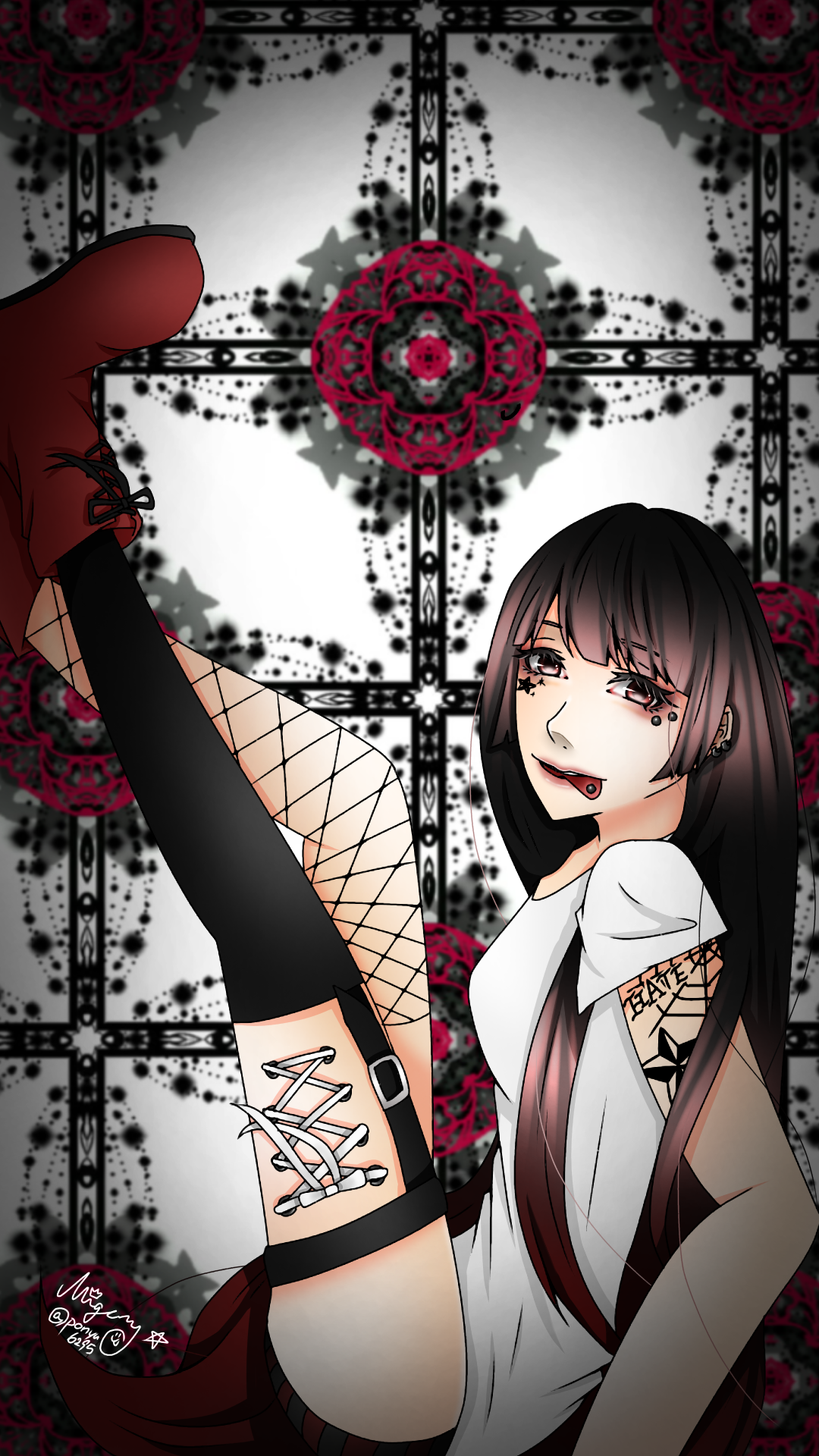 abnormal - ibisPaint