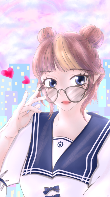 FreeFire&Valentine - ibisPaint