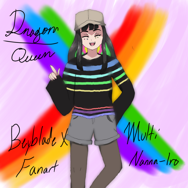 Multi Nanna-Iro. - ibisPaint