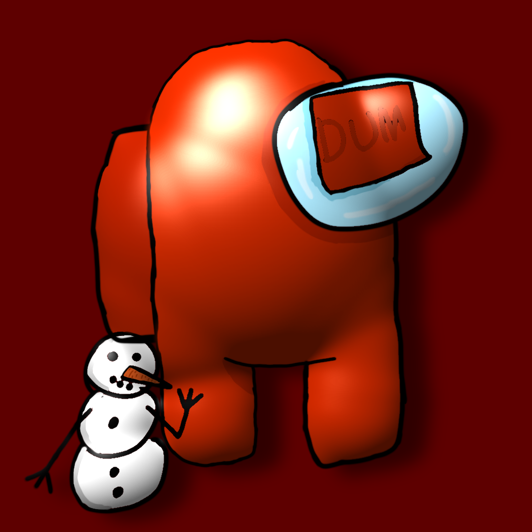 sus among us - ibisPaint