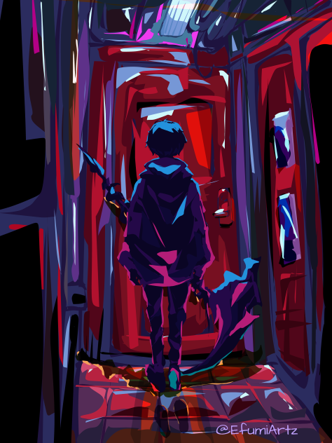 Grim reaper - ibisPaint