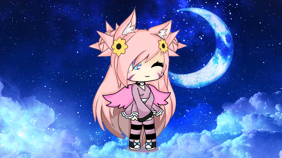 My oc uwu - ibisPaint