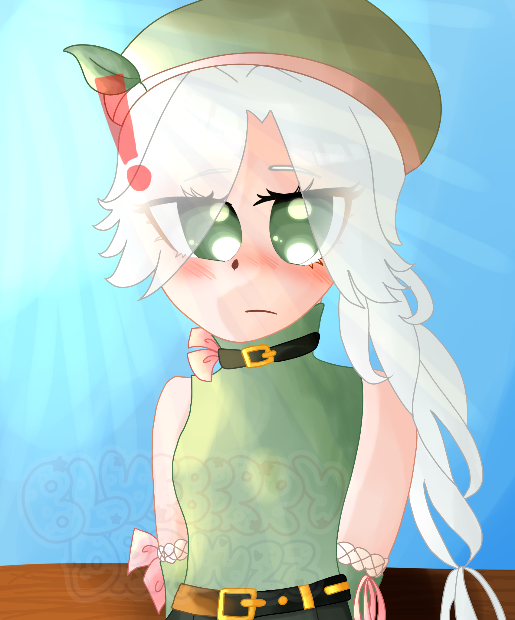 #catDTIYS - ibisPaint