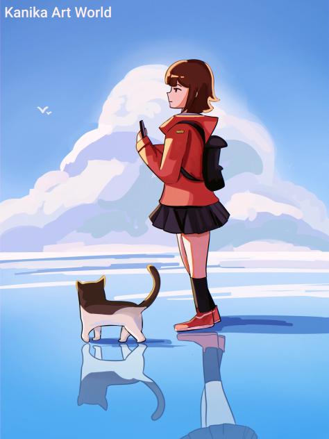 I don't know what I was doing.. - ibisPaint