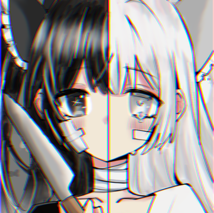 andel x evil - ibisPaint