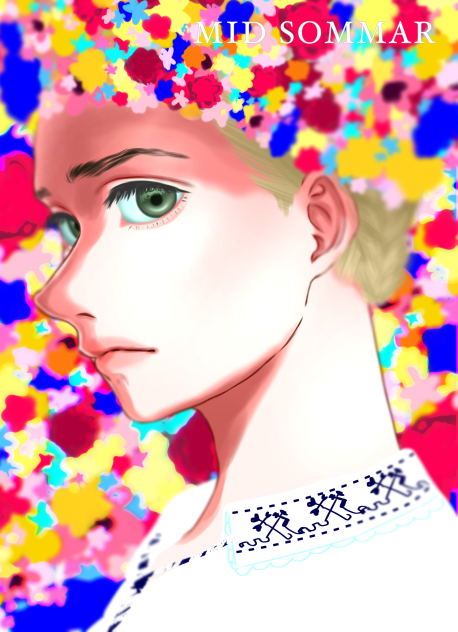 MID SOMMAR - ibisPaint