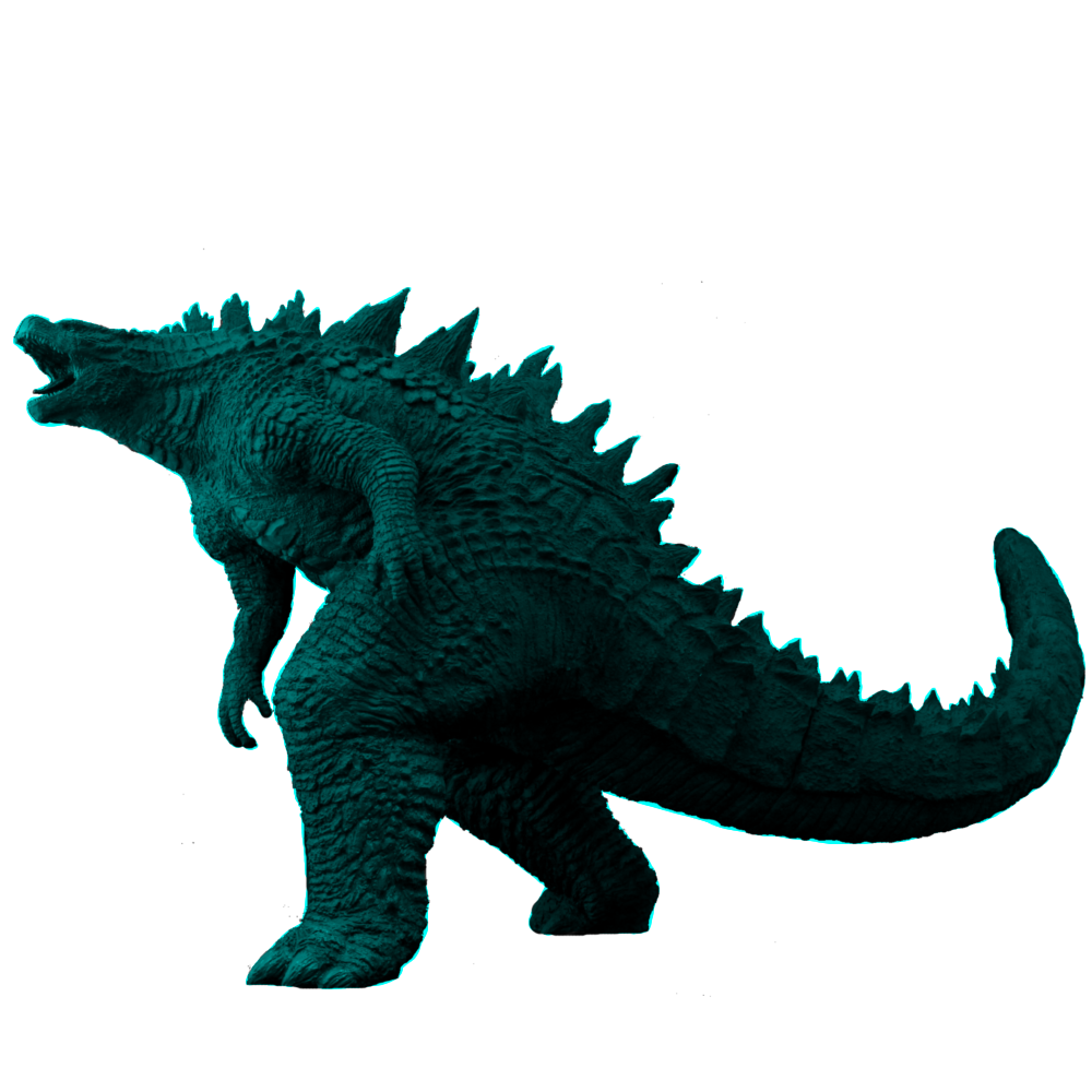 WardenZilla - ibisPaint