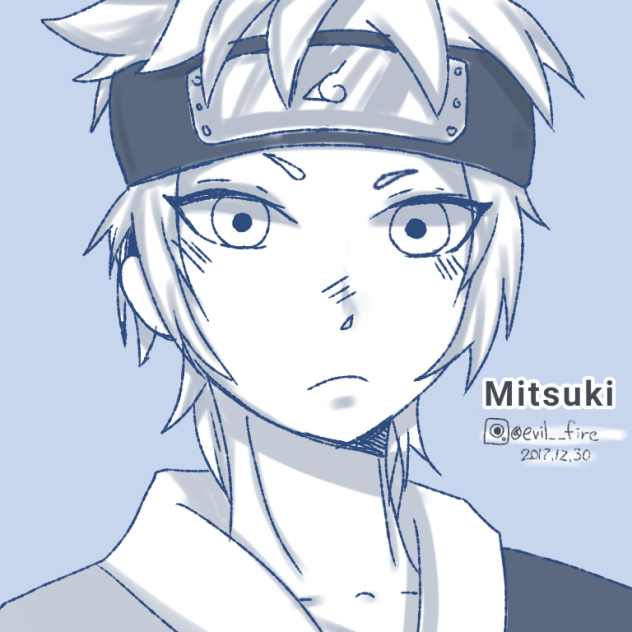 Mitsuki - ibisPaint
