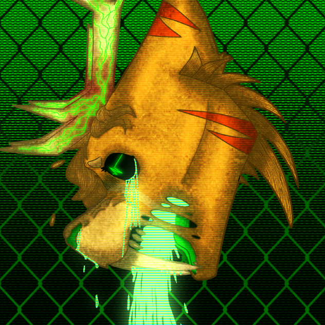 toxic-chasey meltdown - ibisPaint