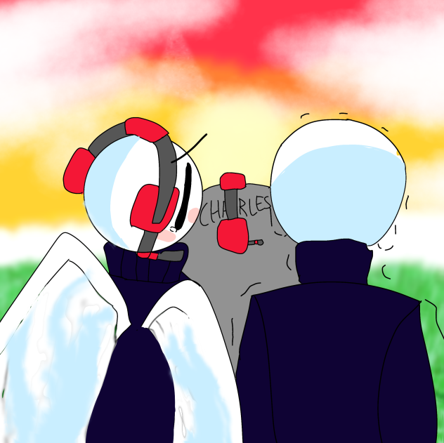 Valient Hero Ending - ibisPaint