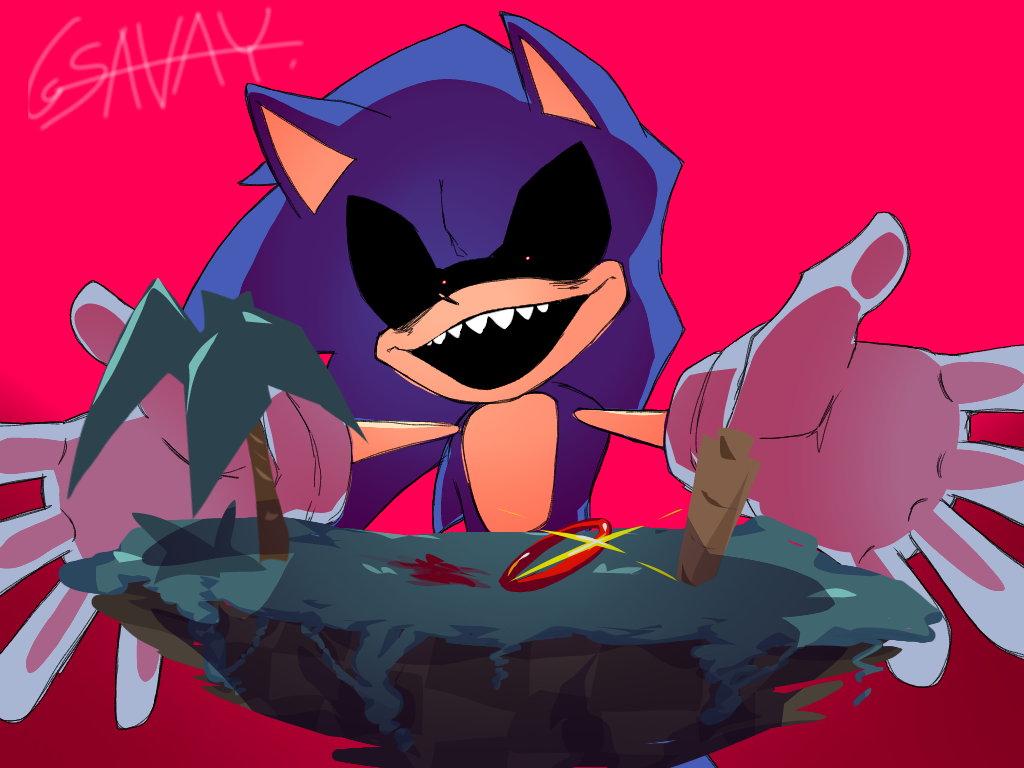 This world is mine. - ibisPaint