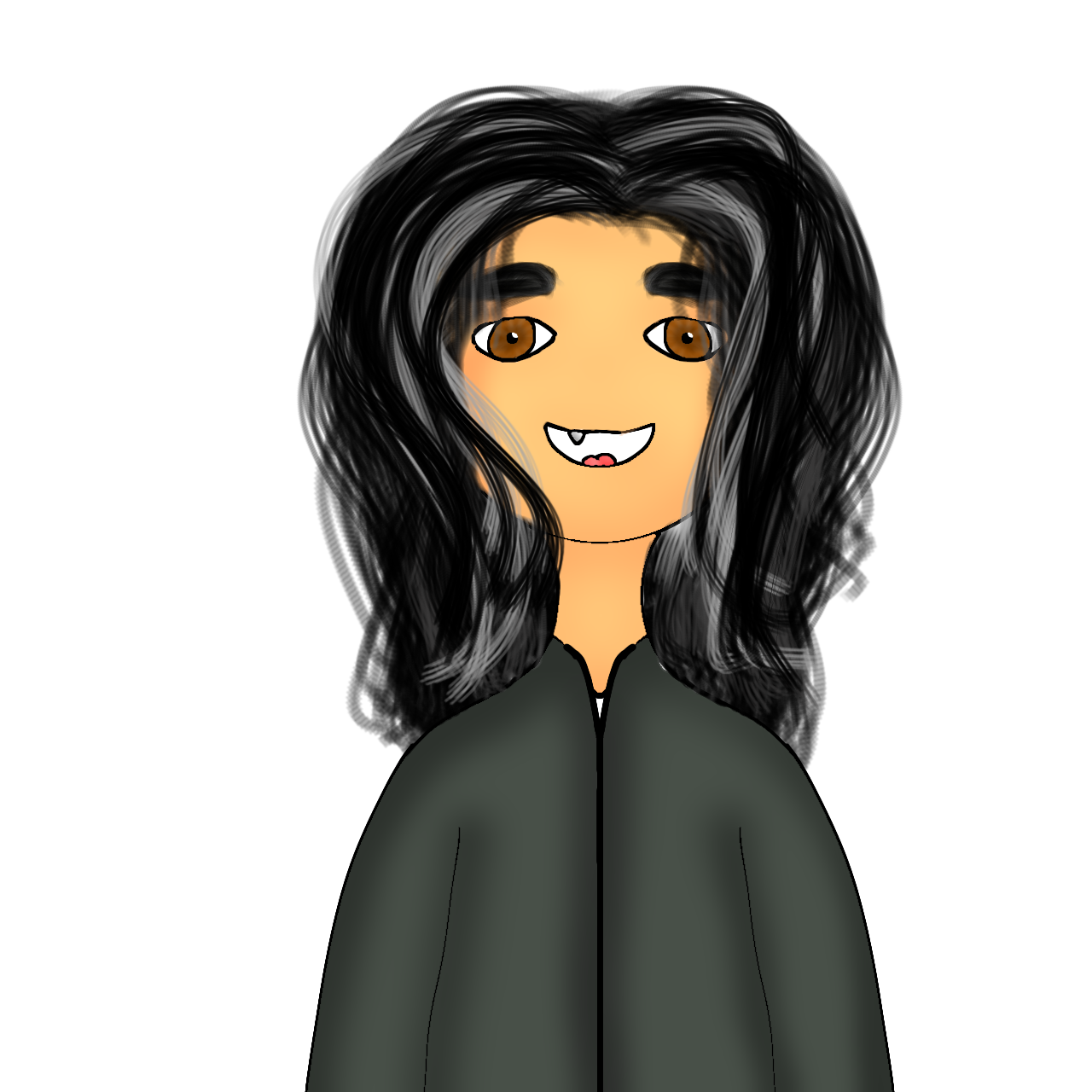 Kas! Eddie (Stranger Things) - ibisPaint