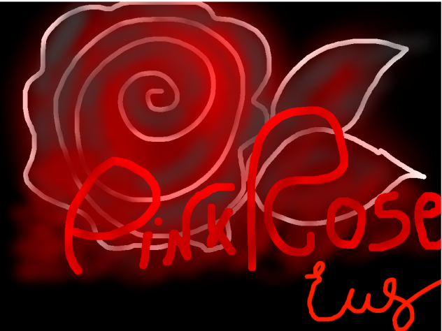 Red Rose - ibisPaint