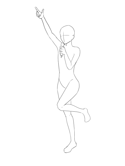 IBM3904 Singer pose 4 - ibisPaint