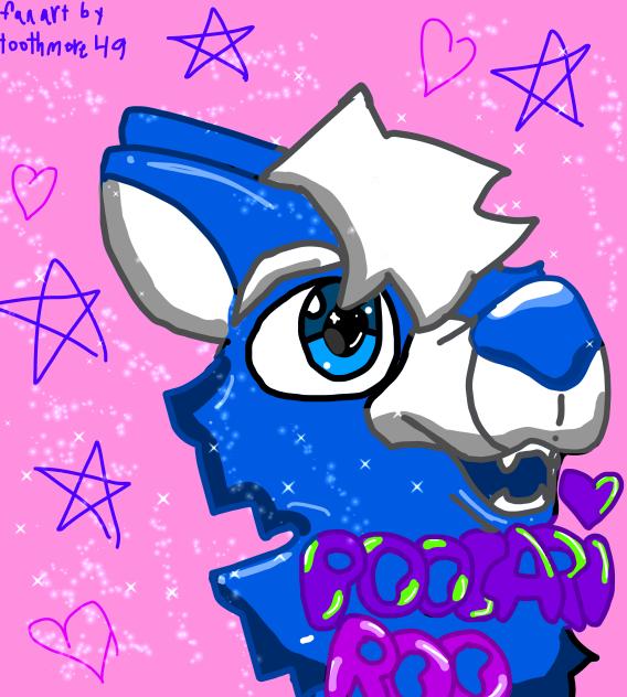 FANART for pocari roo - ibisPaint