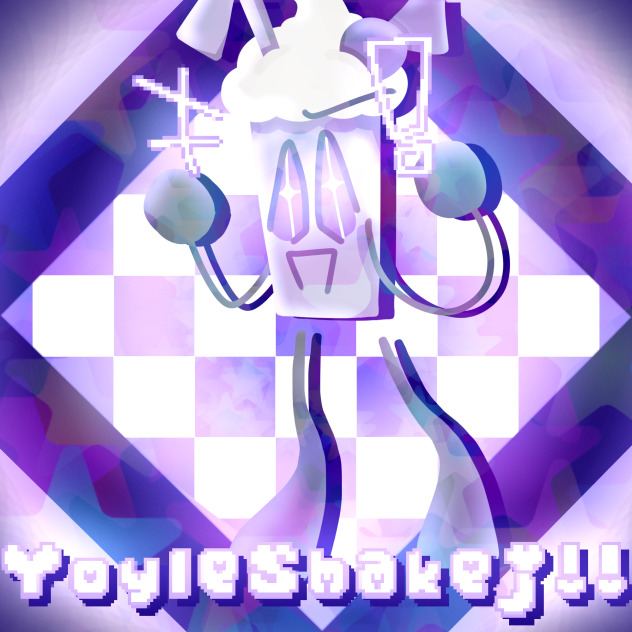 yoyleshakej fanart lol!!! - ibisPaint