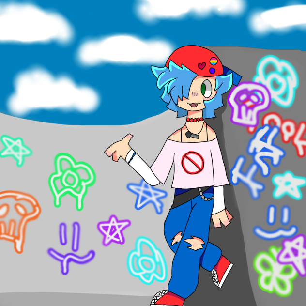 Bf redesign! - ibisPaint