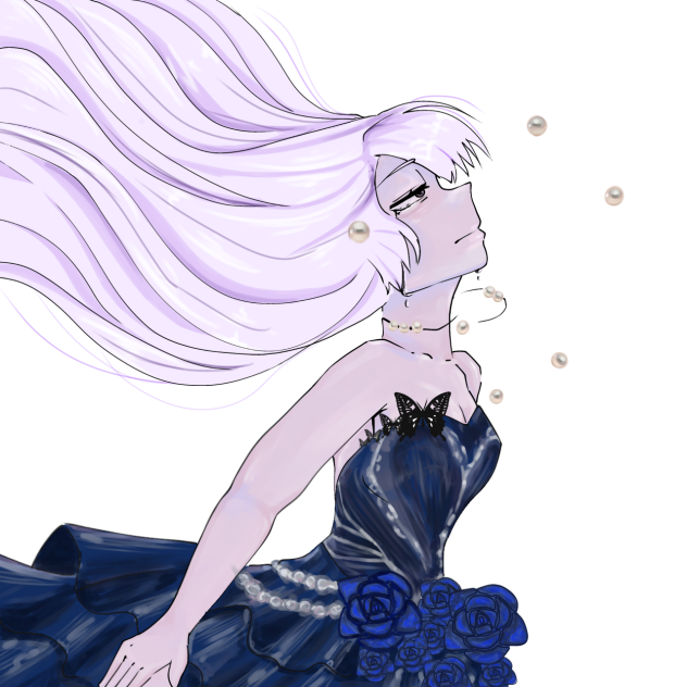 Cry princess - ibisPaint