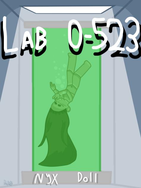 Nyx Doll - ibisPaint