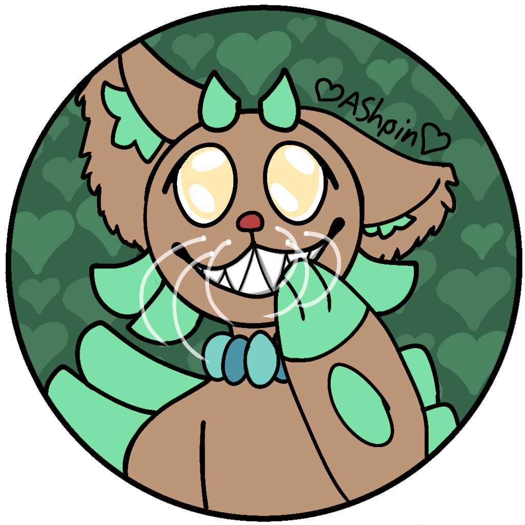 Loki pfp! from The Blue Egg! - ibisPaint