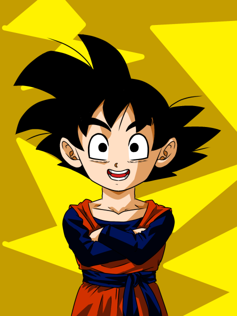goten - ibisPaint