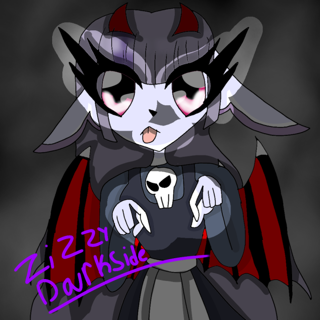 cute Devil - ibisPaint