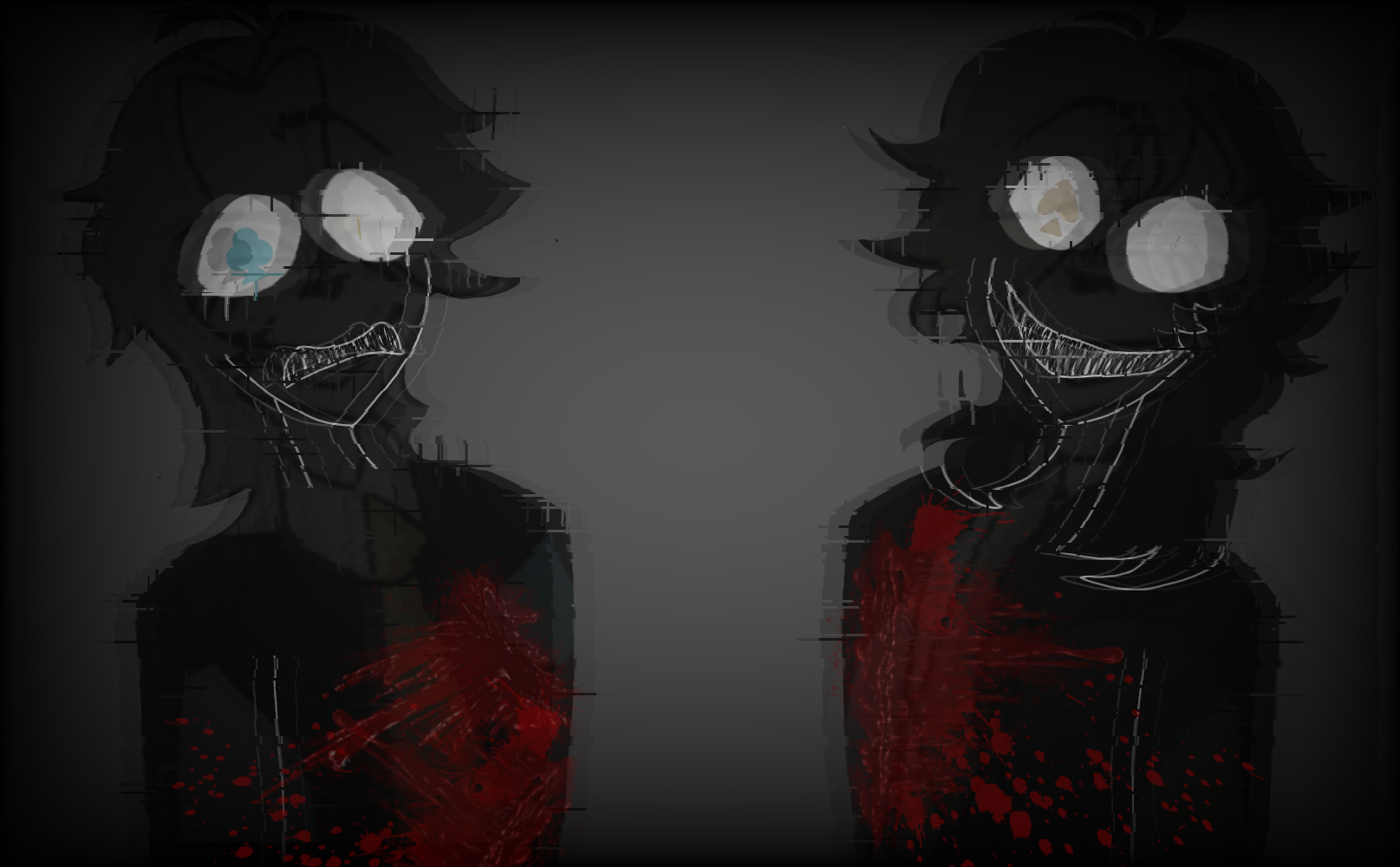 corruption. - ibisPaint