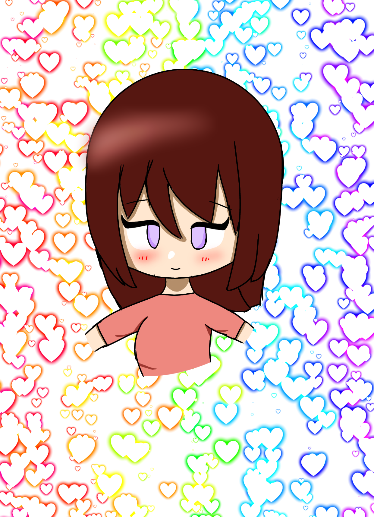 rainbow - ibisPaint