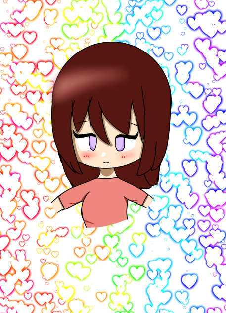 rainbow - ibisPaint