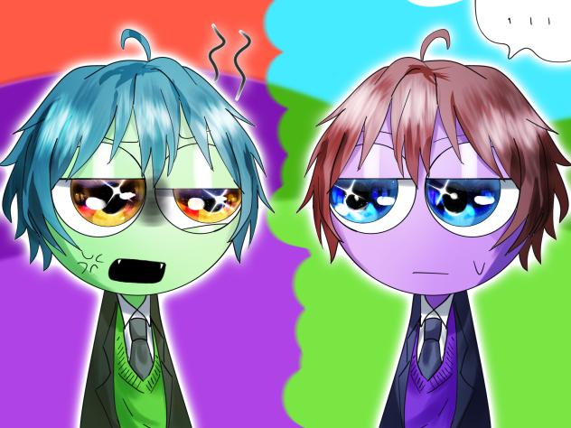 2Pゆかり - ibisPaint