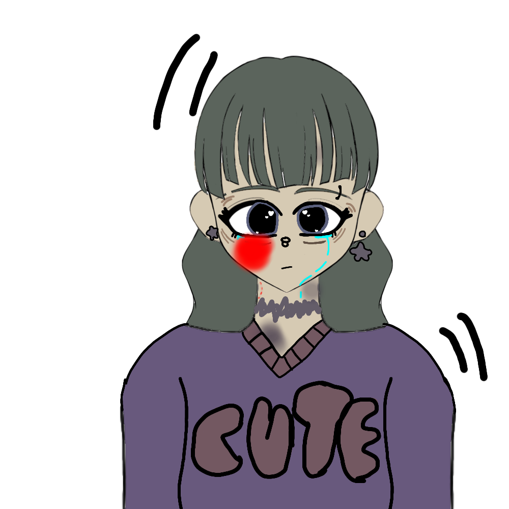 abuse - ibisPaint