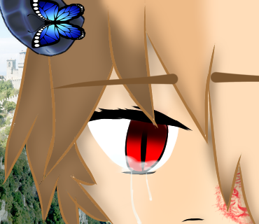 Run away - ibisPaint