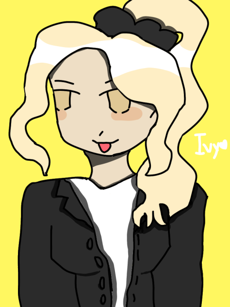 Ivy Connor - ibisPaint