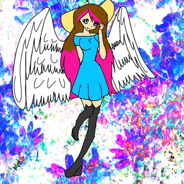 Para Minxy Love leer des - ibisPaint