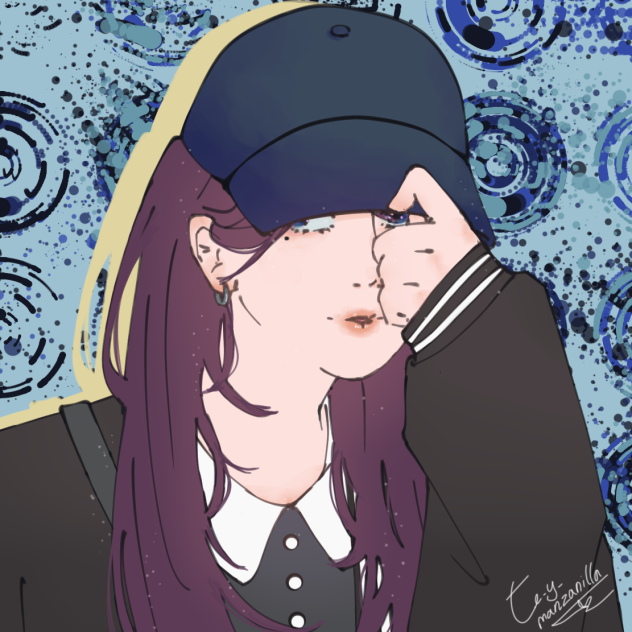 Blue - ibisPaint