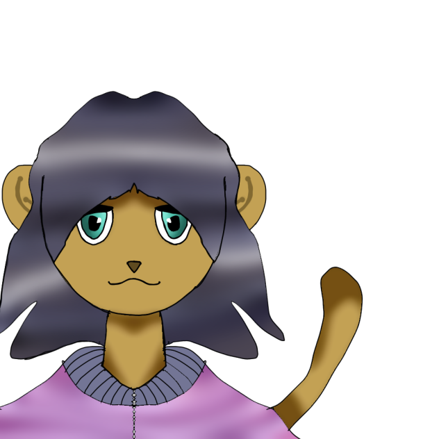 Monkey - ibisPaint