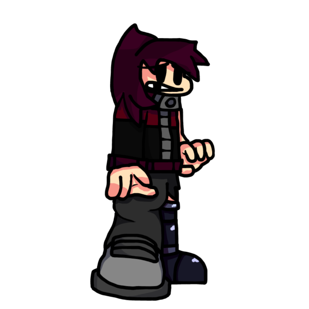 Echo (Survivor Evan) - ibisPaint