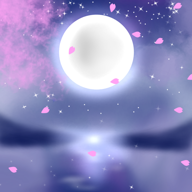 A beautiful view - ibisPaint