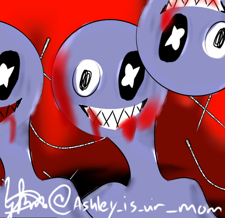 (Tw_Gore) Crazy OC - ibisPaint